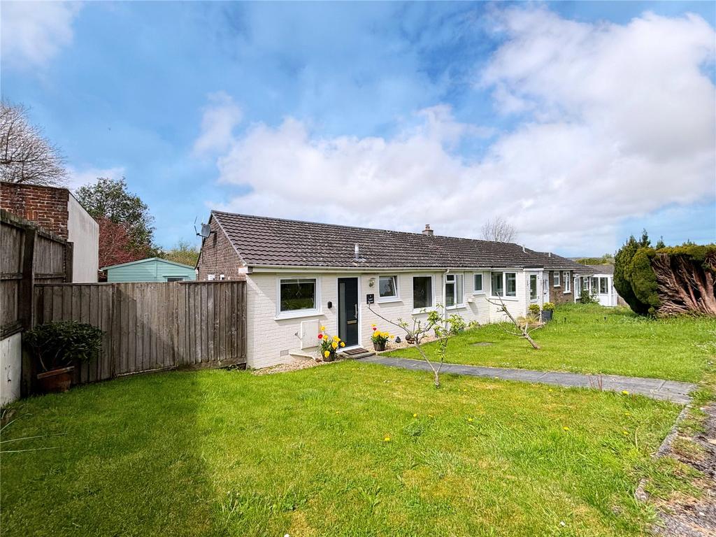 Chescombe Close, Cerne Abbas... 2 bed bungalow for sale - £290,000