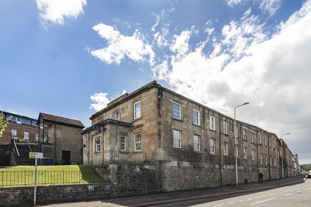 Main Street, Barrhead G78 1 bed apartment for sale - £89,950