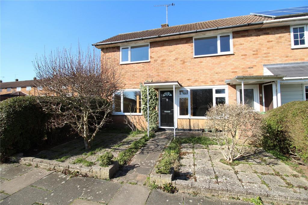 Barrington Gardens, Basildon, SS14 2 bed end of terrace house - £1,500 ...