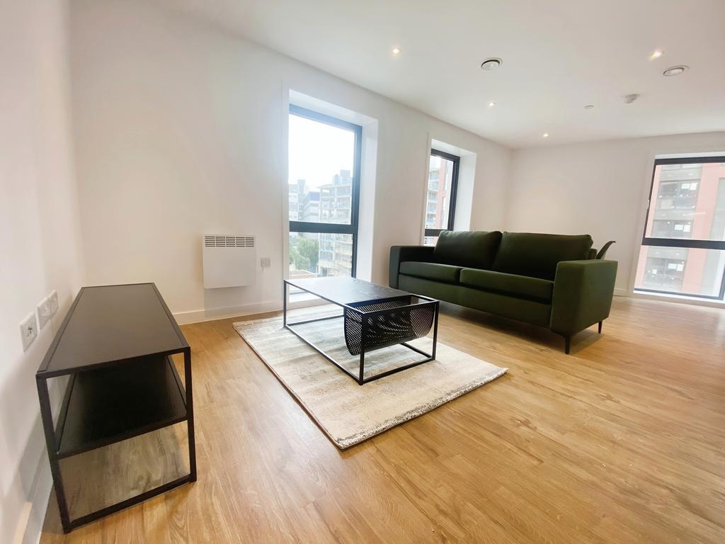 Phoenix, Saxton Lane, Leeds, LS9 1 bed apartment - £900 pcm (£208 pw)