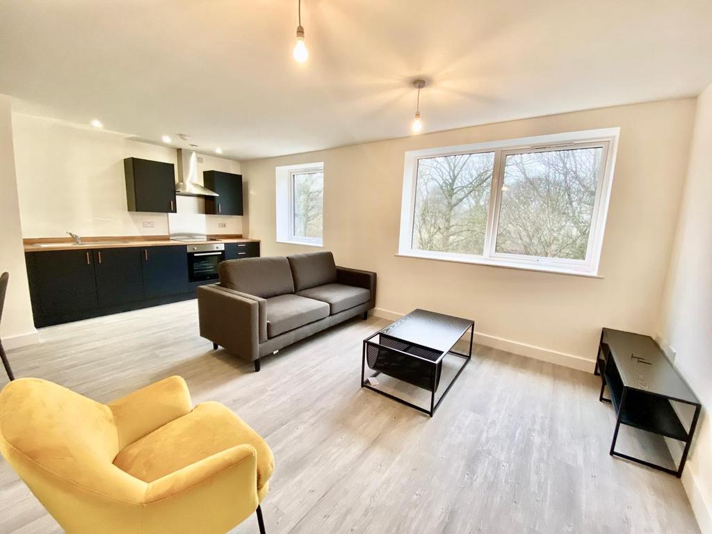 The Printworks, Bingley Road... 2 bed apartment - £850 pcm (£196 pw)