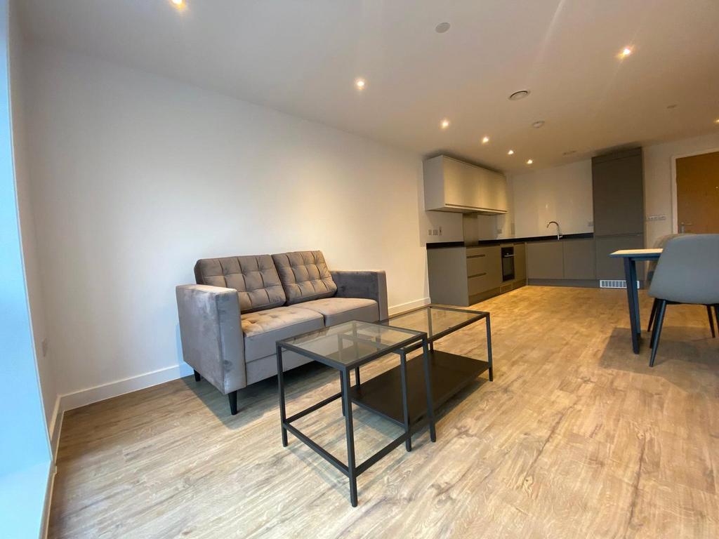 Phoenix, Saxton Lane, Leeds, LS9 1 bed apartment - £875 pcm (£202 pw)