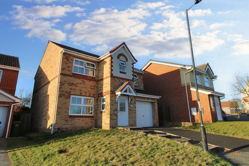 Stapleford Close, Slatyford... 4 bed detached house for sale - £240,000