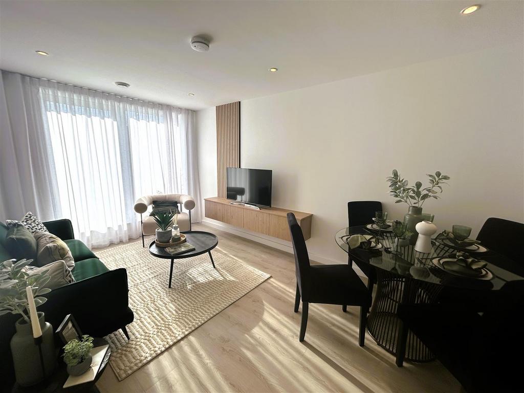 Riber View, Matlock DE4 1 bed property for sale - £189,950