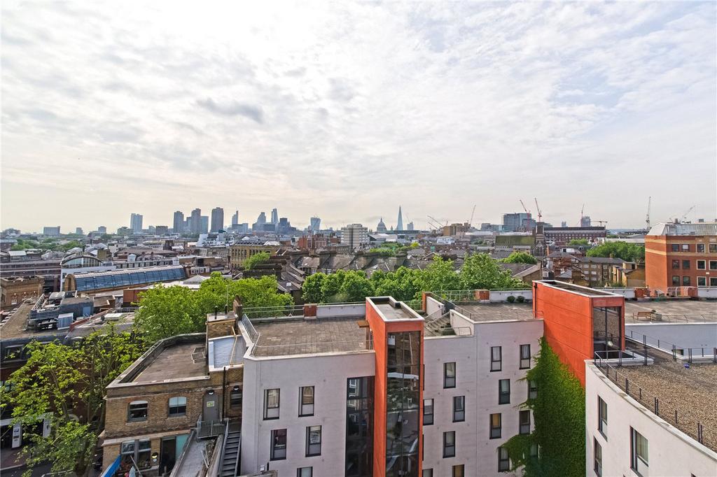 Mount Pleasant, London, WC1X 1 bed apartment - £495,000