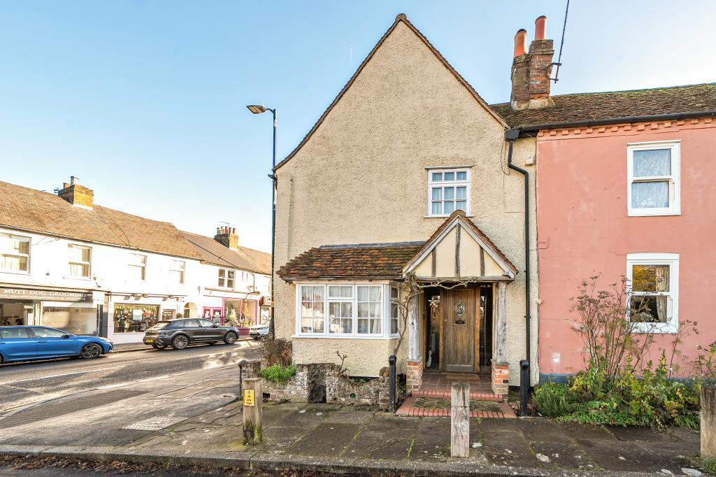 Bushey Village, Hertfordshire, WD23 4 bed cottage - £650,000