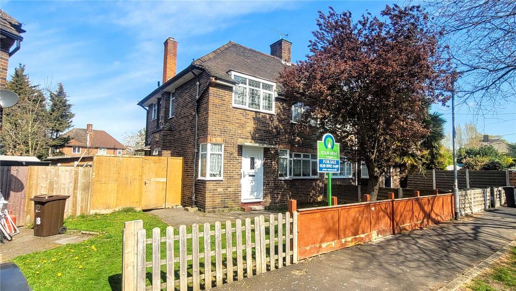 Wroxall Road, Dagenham RM9 3 bed semi-detached house - £450,000