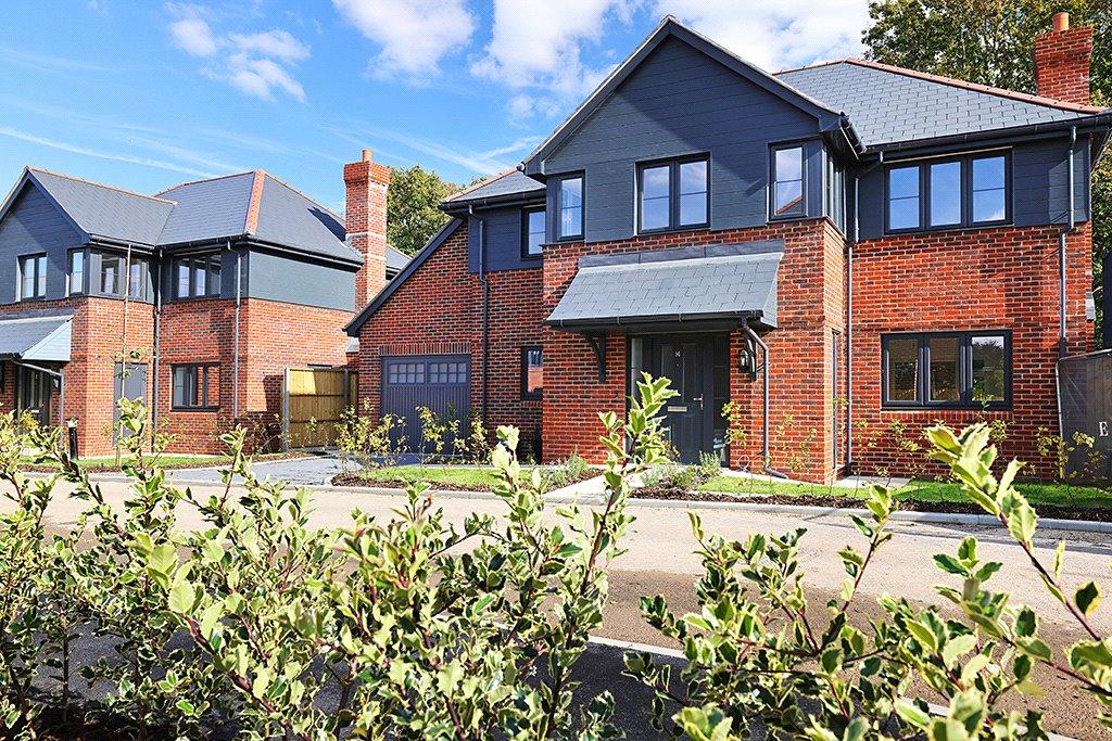 Florence Close, Send, Woking, Surrey... 4 bed detached house for sale ...
