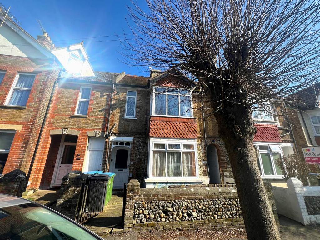 Highfield Road, Bognor Regis, West... Studio - £745 pcm (£172 pw)