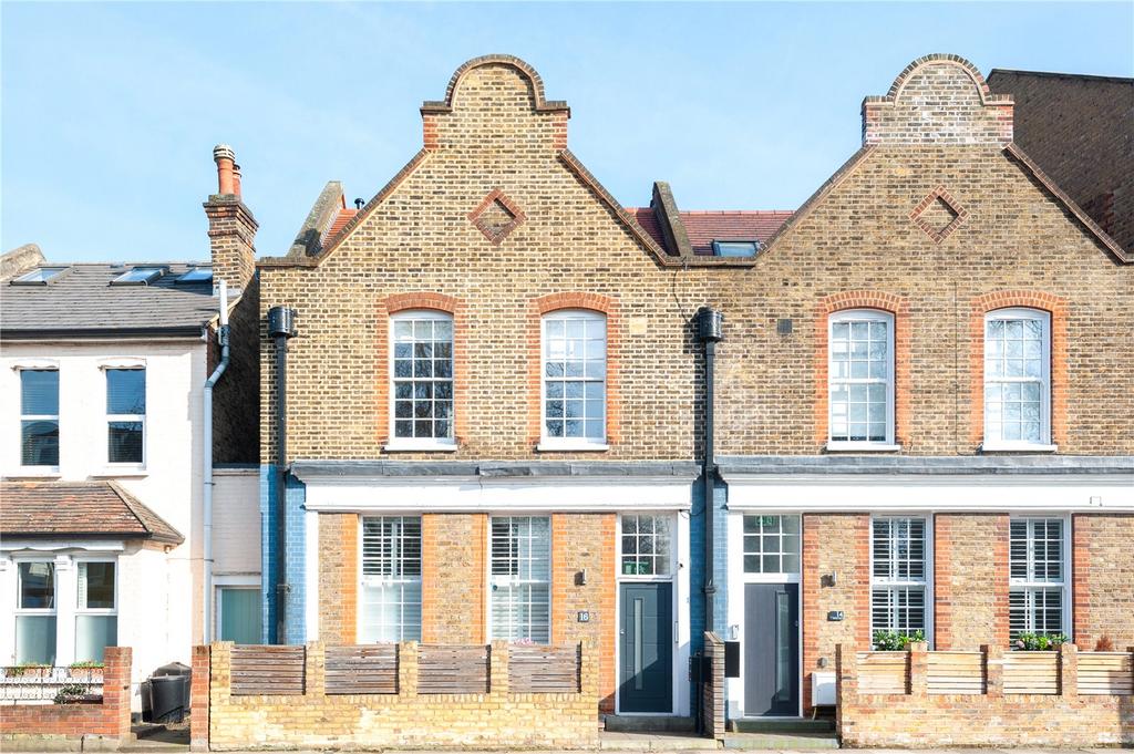 Whitton Road 2 bed apartment for sale - £550,000