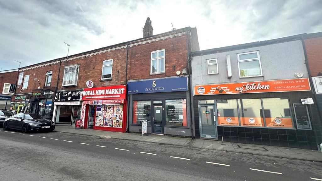 Elliott Street, Manchester M29 1 bed flat - £675 pcm (£156 pw)