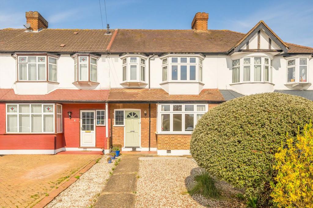 Beaford Grove, London SW20 3 bed terraced house for sale - £750,000