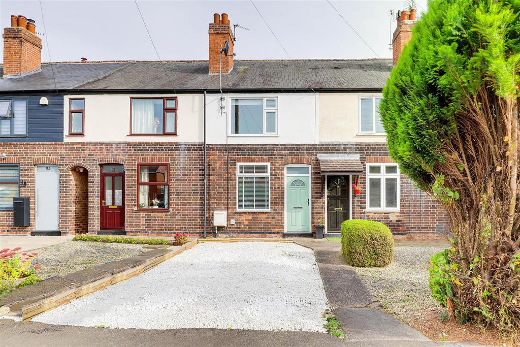 Camelot Street, Ruddington NG11 2 bed terraced house for sale - £230,000