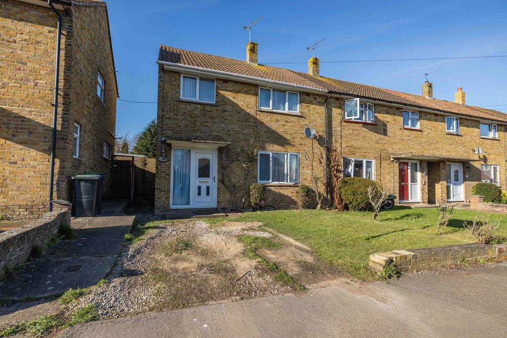 Prioress Road, Canterbury, Kent, CT2 3 bed end of terrace house - £290,000