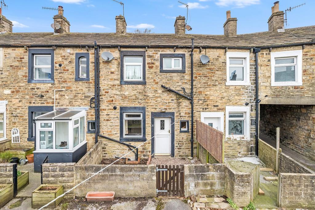 River Place, Gargrave, Skipton, BD23 2 bed terraced house for sale - £ ...