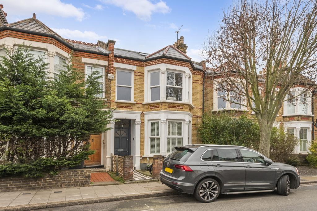 Saint Asaph Road, London, SE4 2 bed flat for sale - £575,000