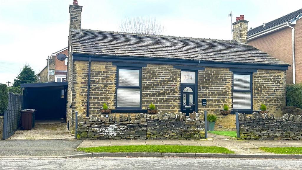 Bolton Hall Road, Wrose, Bradford 2 bed detached bungalow for sale - £ ...