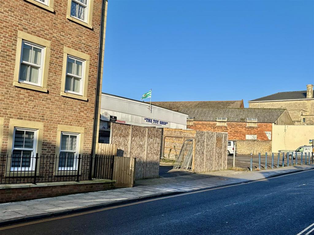 Castle Street, Trowbridge Land for sale - £150,000