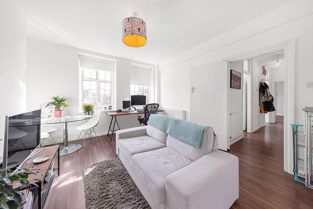 Maritime House, Clapham Old Town... 1 bed flat - £2,000 pcm (£462 pw)