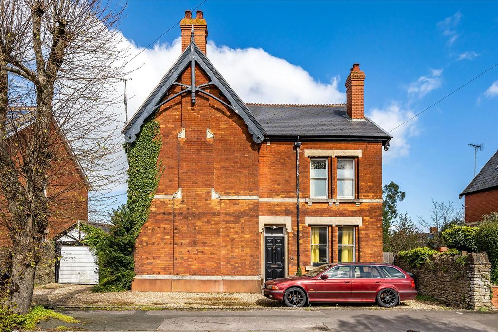 Okus Road, Old Town, Swindon, SN1 5 bed detached house - £700,000