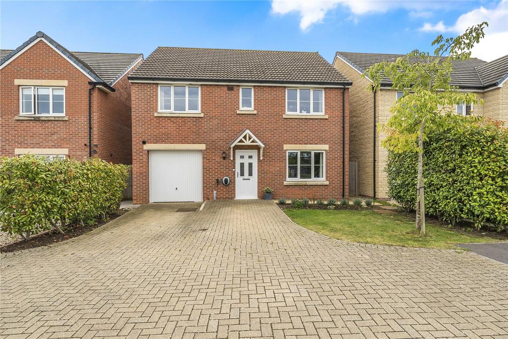 Richardson Road, St Andrews Ridge... 5 bed detached house for sale - £ ...