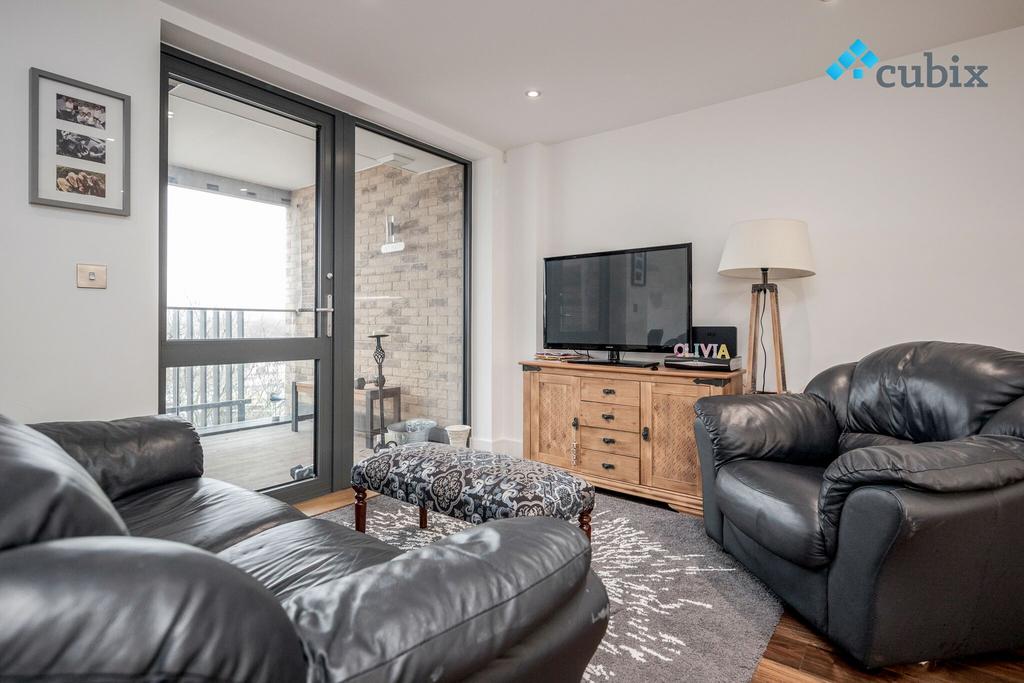 Old Kent Road, London SE1 2 bed apartment - £2,197 pcm (£507 pw)