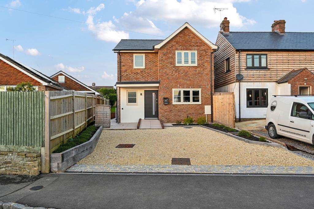 Newick, Lewes 3 bed detached house for sale - £650,000