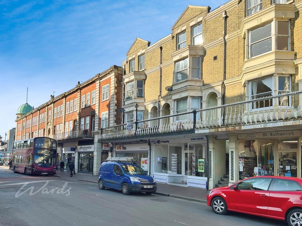 Monson Colonnade Monson Road TN1 1 bed apartment - £1,200 pcm (£277 pw)