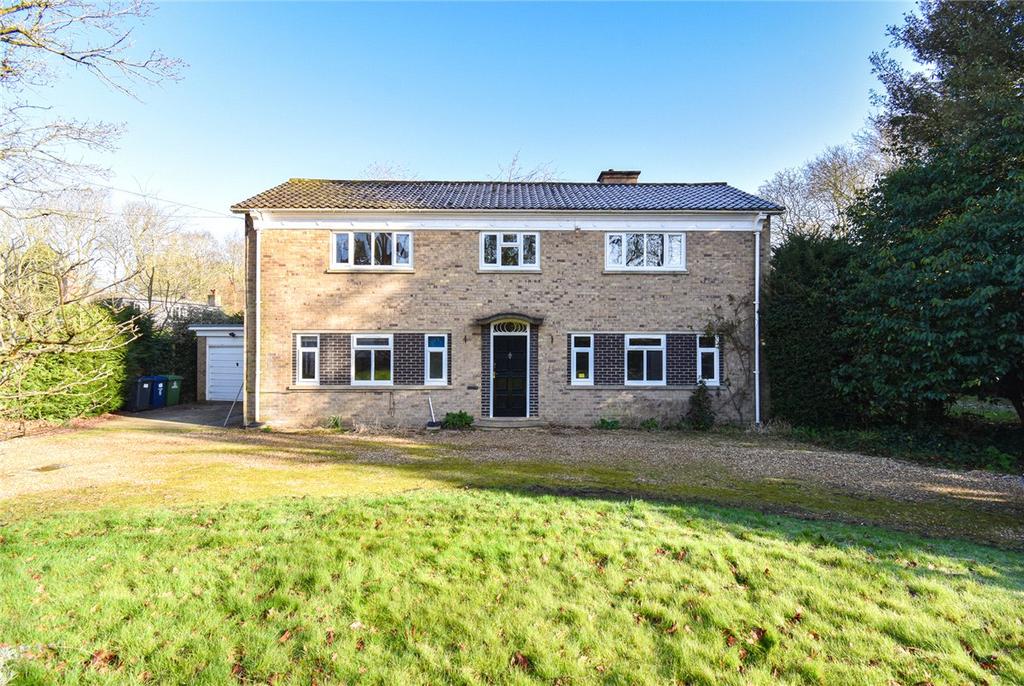 Common Lane, Hemingford Abbots... 5 bed detached house - £2,500 pcm (£ ...