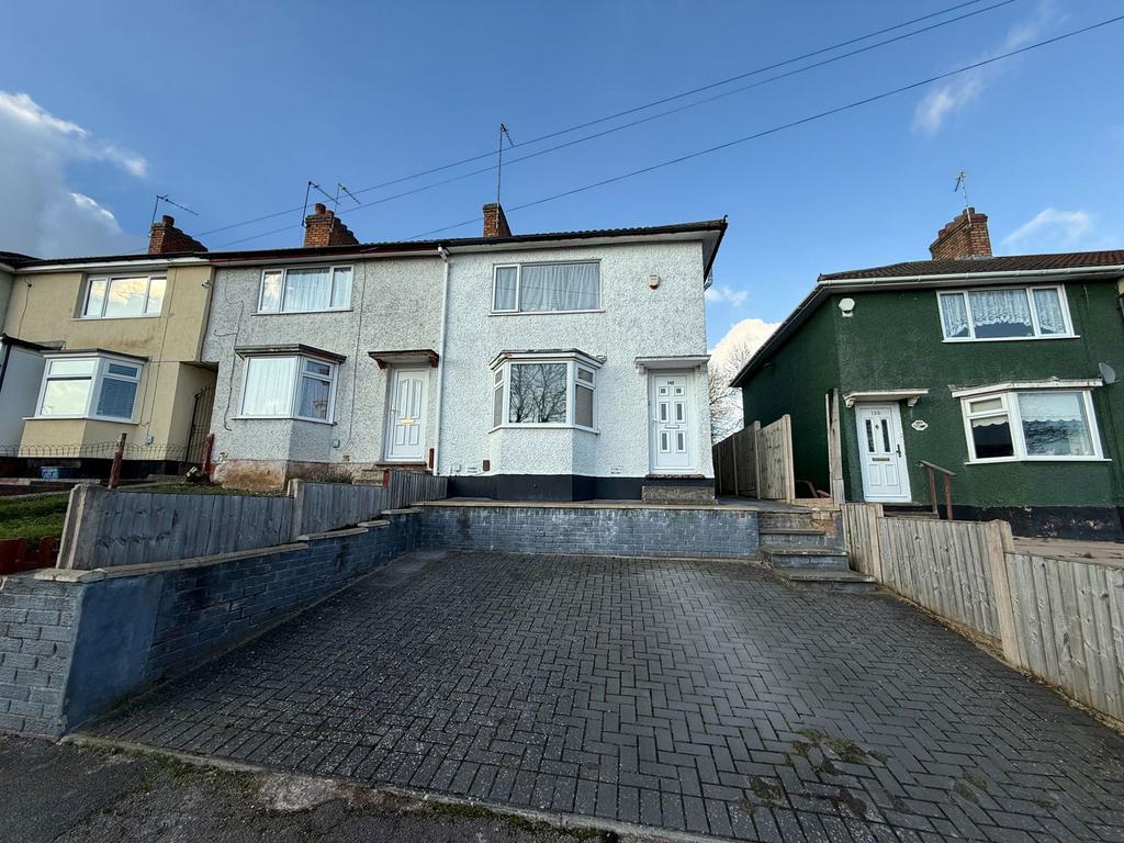 Chinn Brook Road, Billesley 3 bed end of terrace house for sale - £235,000