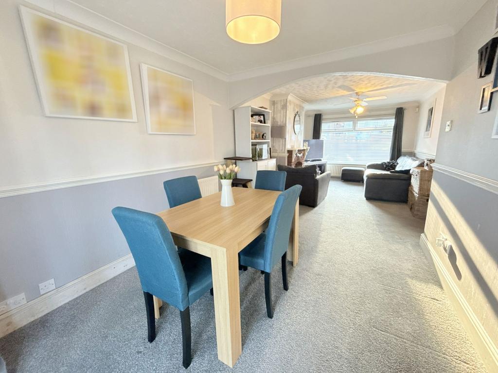 Willson Croft, Hall Green 4 bed semi-detached house for sale - £275,000