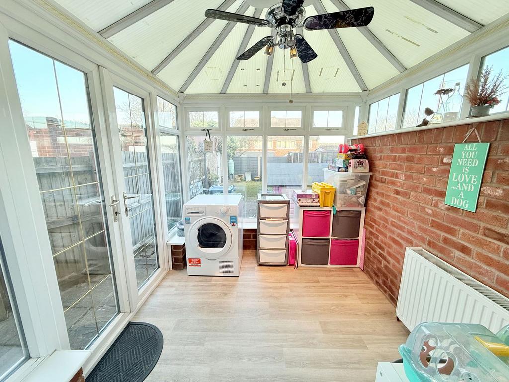 Willson Croft, Hall Green 4 bed semi-detached house for sale - £275,000