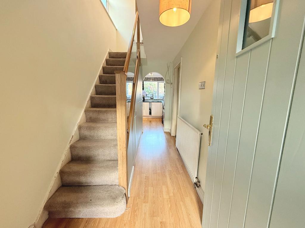Willson Croft, Hall Green 4 bed semi-detached house for sale - £275,000