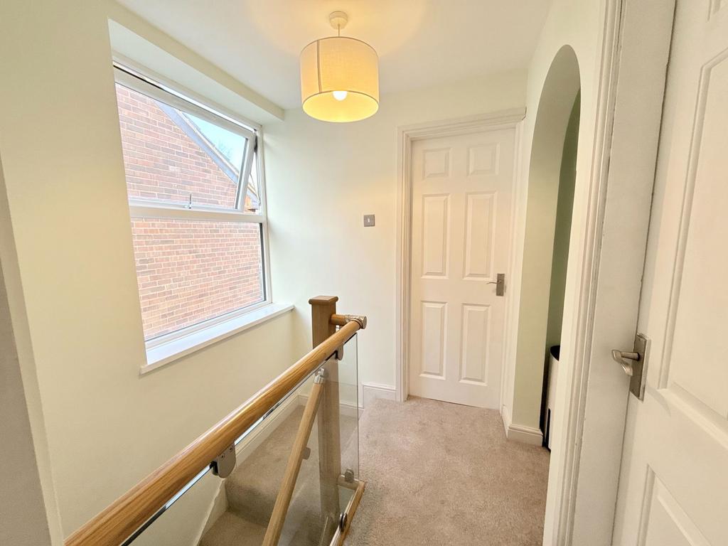 Willson Croft, Hall Green 4 bed semi-detached house for sale - £275,000