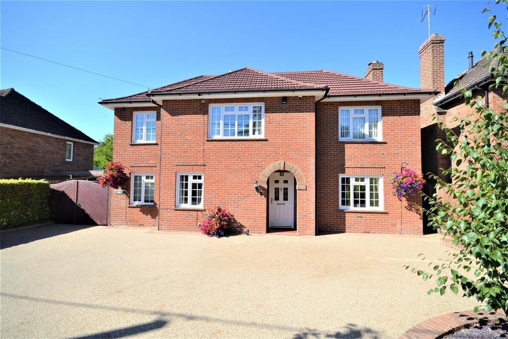 Pans Lane, Devizes 4 bed detached house - £750,000