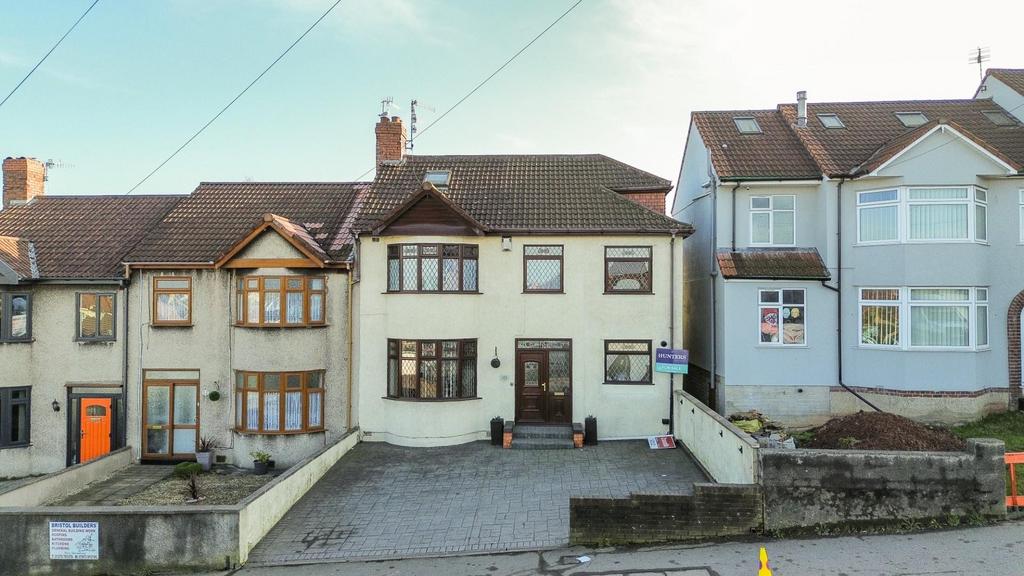 Bedminster Road, Bedminster, Bristol... 4 bed semi-detached house for ...