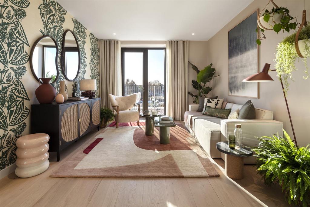The Ashbee, London NW2 2 bed apartment for sale - £670,000