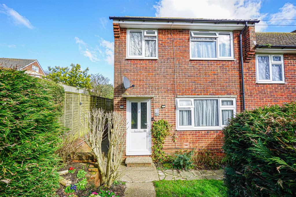 Malvern Way, Hastings 3 bed semi-detached house for sale - £229,950