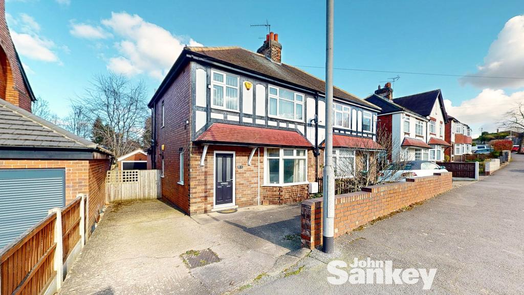 Windsor Road, Mansfield, NG18 3 bed semi-detached house for sale - £185,000