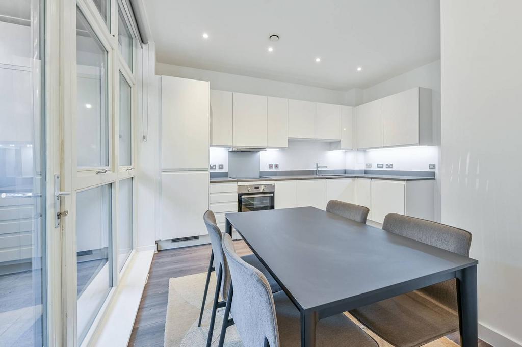 UNCLE New Cross, New Cross, London, SE14 3 bed flat to rent - £3,220 ...