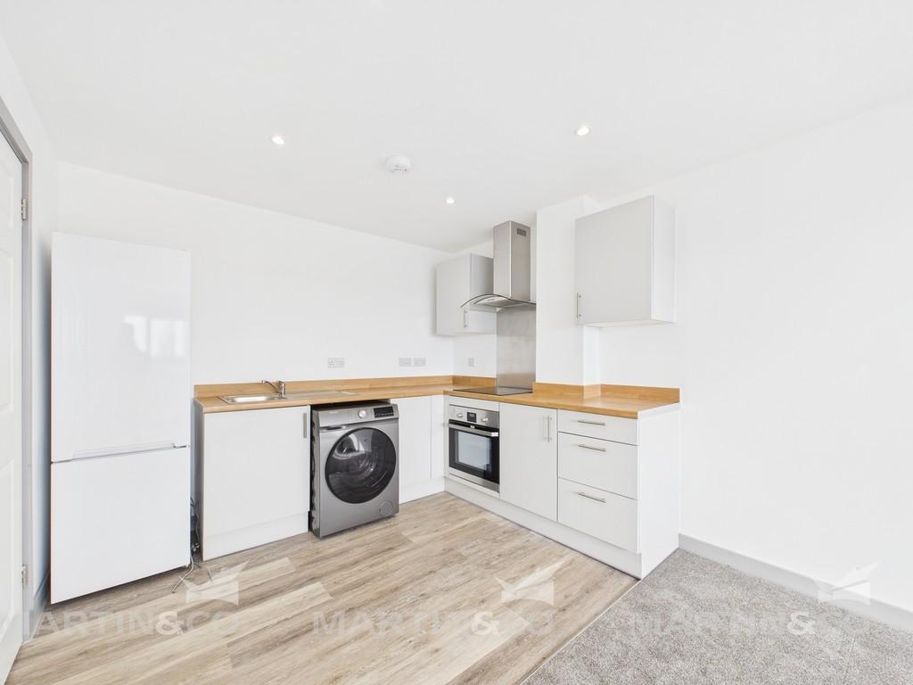 Consort House, Waterdale 1 bed flat - £625 pcm (£144 pw)