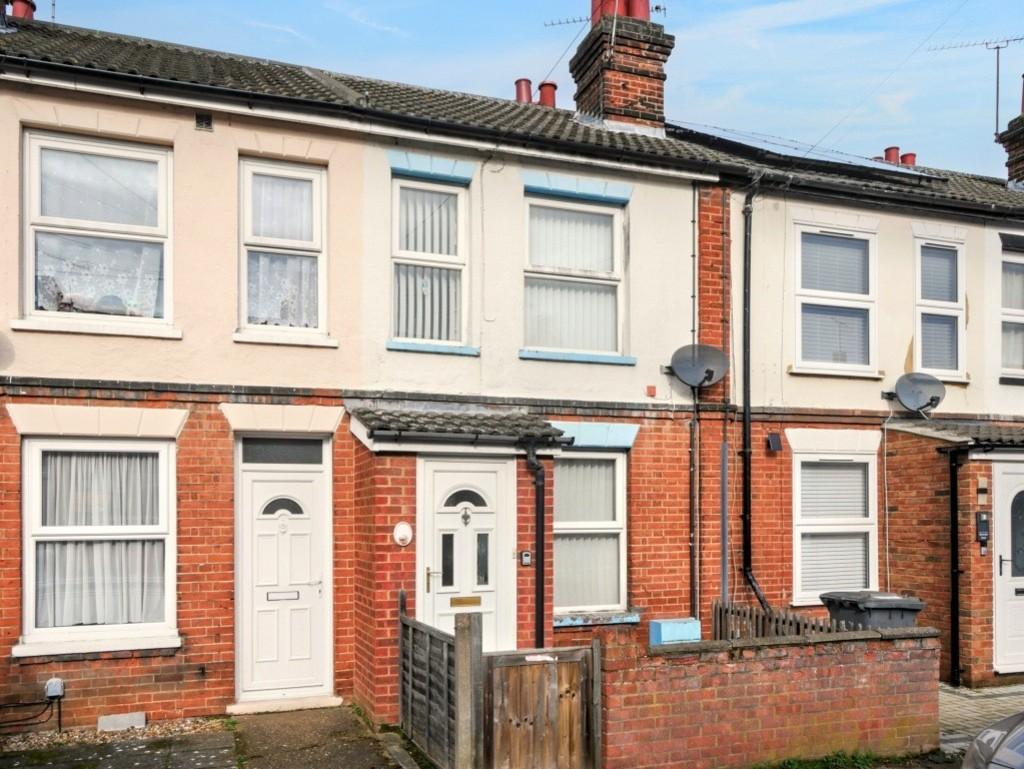 Riverside Road, Ipswich 3 bed terraced house - £175,000
