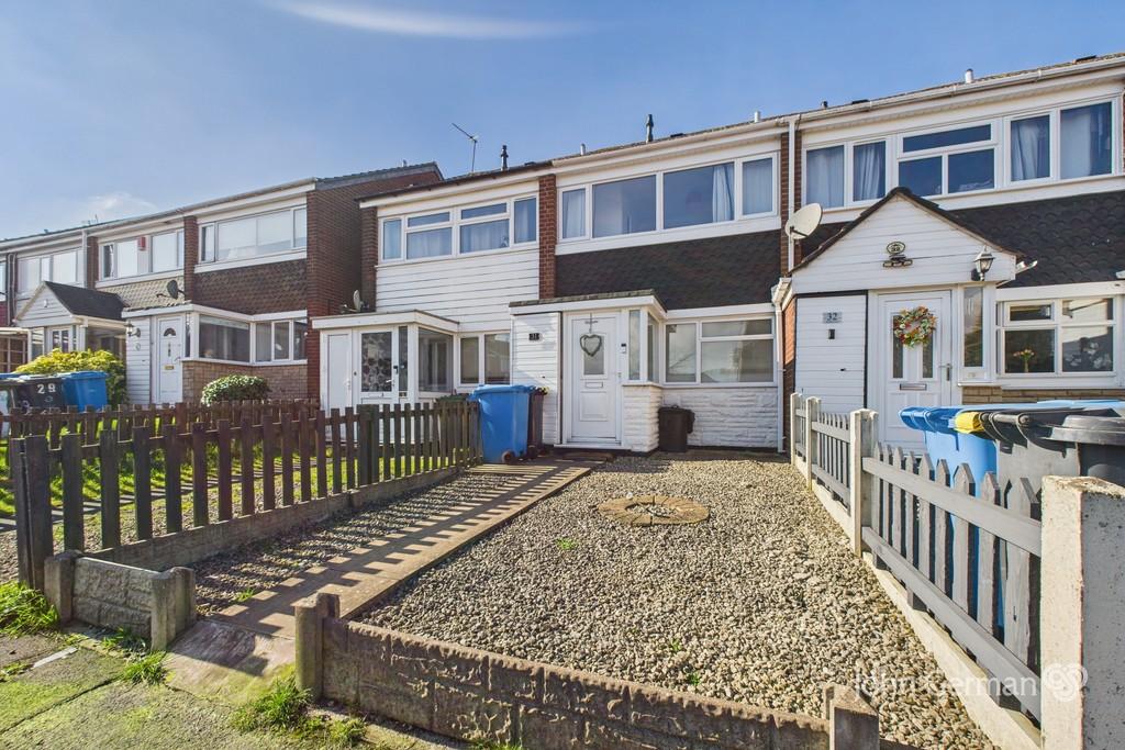Achilles Close, Great Wyrley, Walsall 2 bed terraced house for sale - £ ...