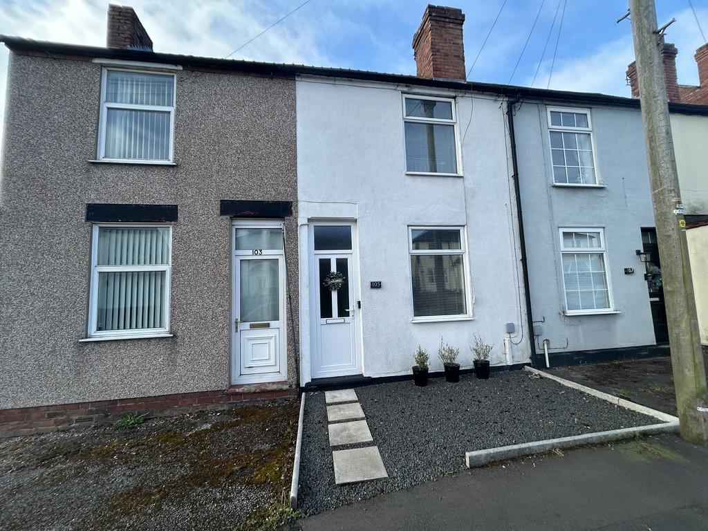 Old Fallow Road, Cannock 3 bed terraced house for sale - £180,000
