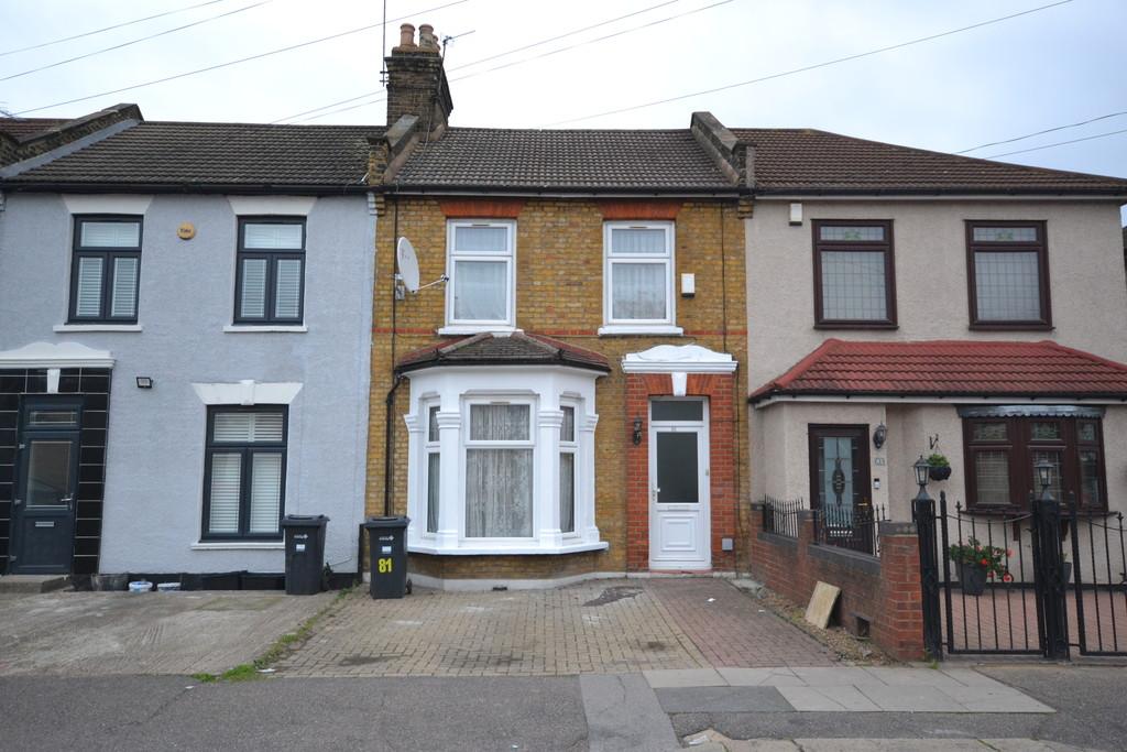 Sunnyside Road, Ilford 3 bed terraced house for sale - £475,000
