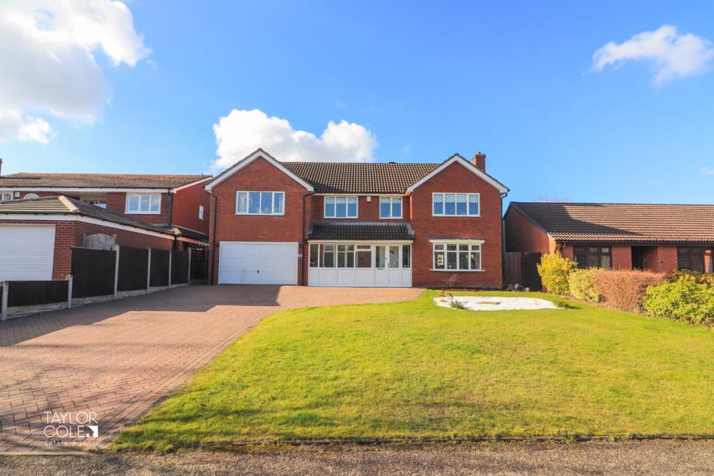 Chandlers Drive, Amington 4 bed detached house for sale - £625,000