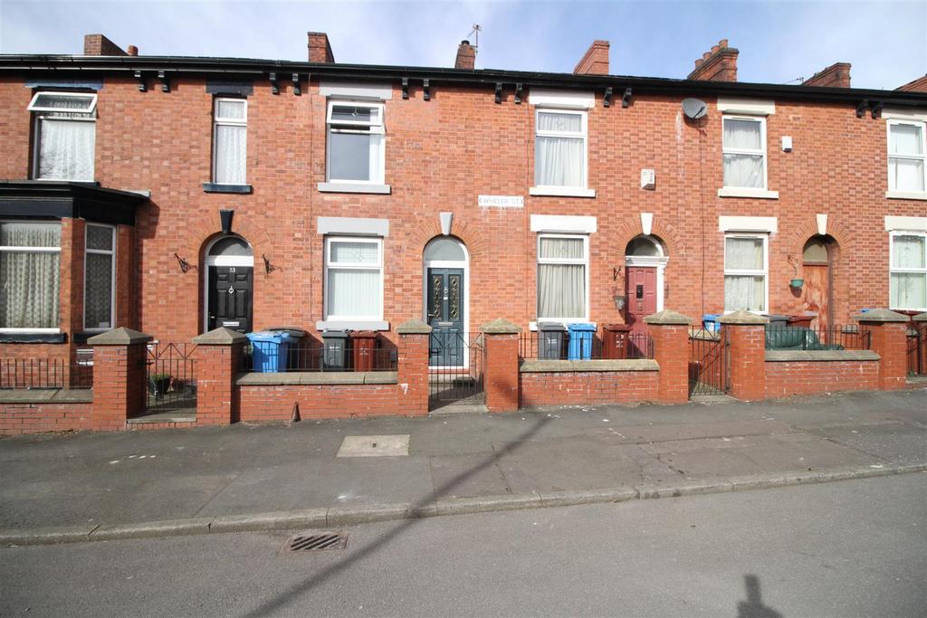 Wheler Street, Manchester M11 2 bed terraced house - £170,000