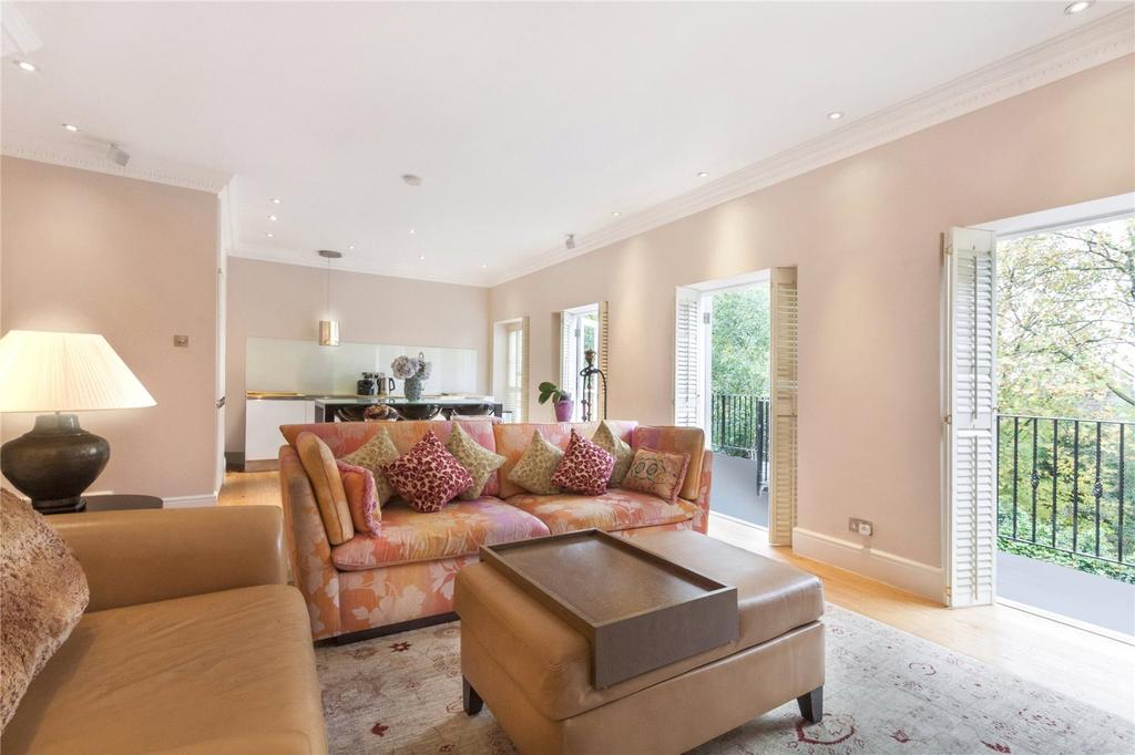 Frognal Lane, Hampstead, London 3 bed flat for sale - £1,150,000