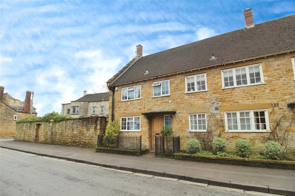 Long Street, Sherborne, Dorset, DT9 2 bed semi-detached house for sale ...