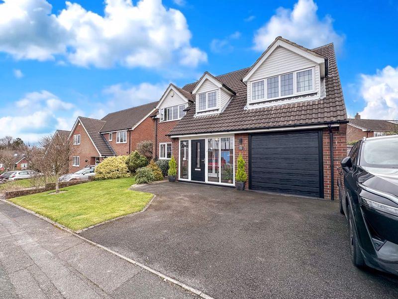 Tudor Way, Congleton 4 bed detached house for sale - £535,000